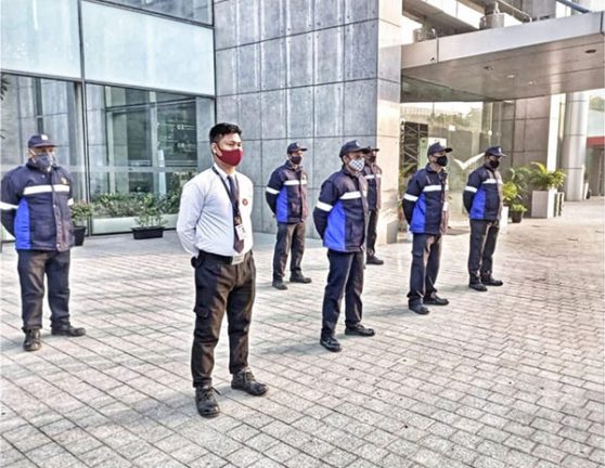 Security Management – Limitless Security and Facility Management Pvt. Ltd.